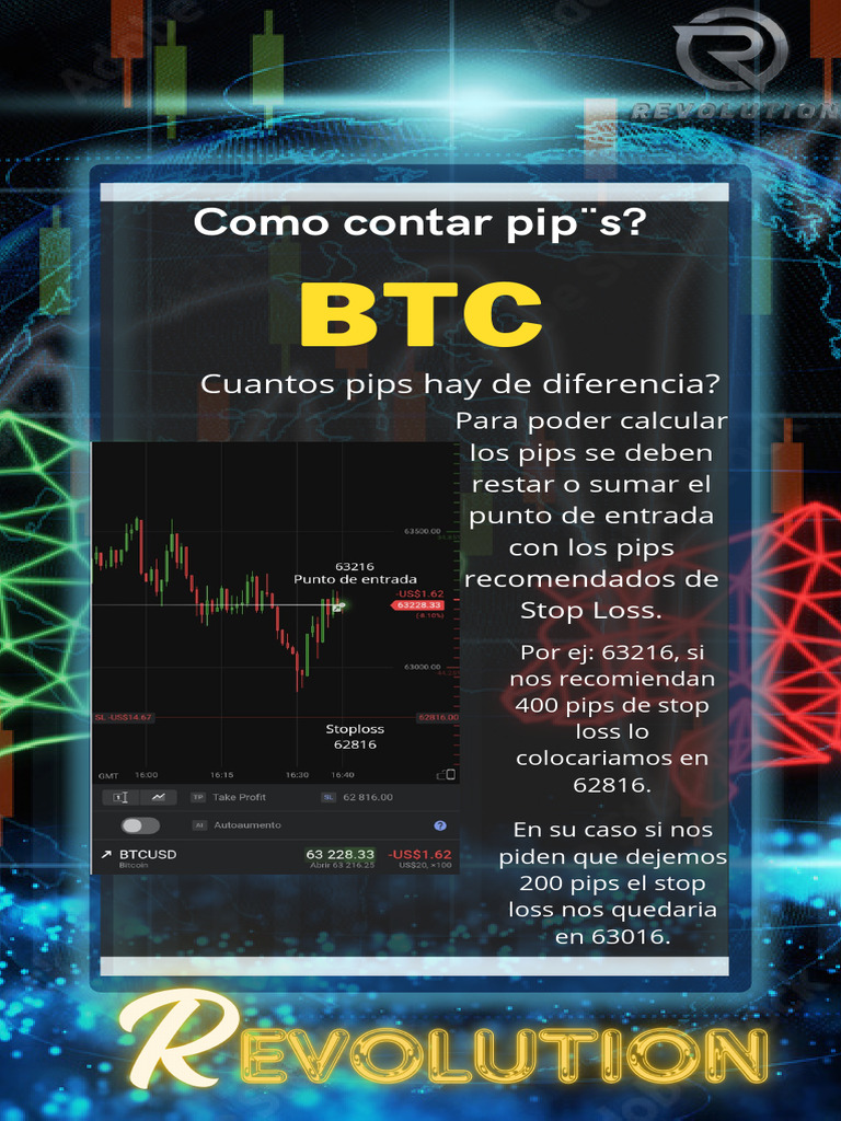 Como contar pip¨s | PDF