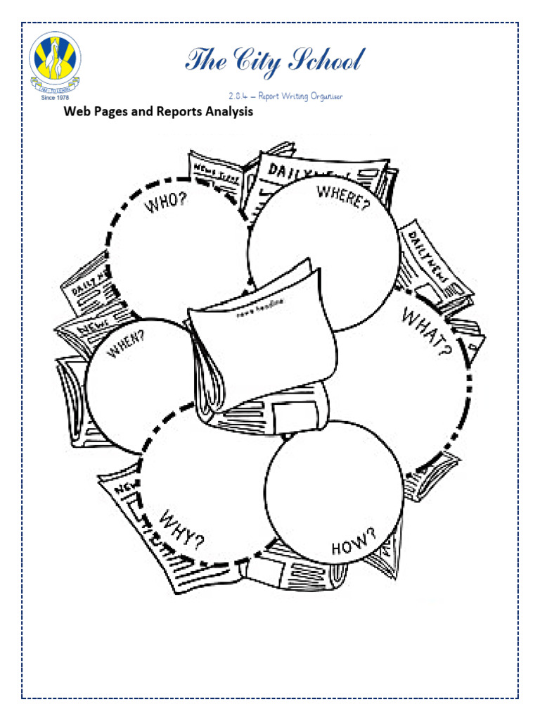 Report Writing for Analysts | PDF