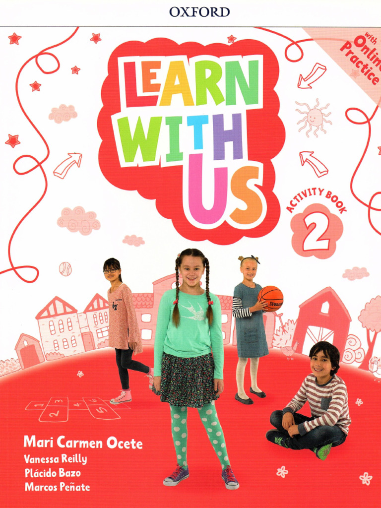 Learn With Us 2 Activity Book | PDF