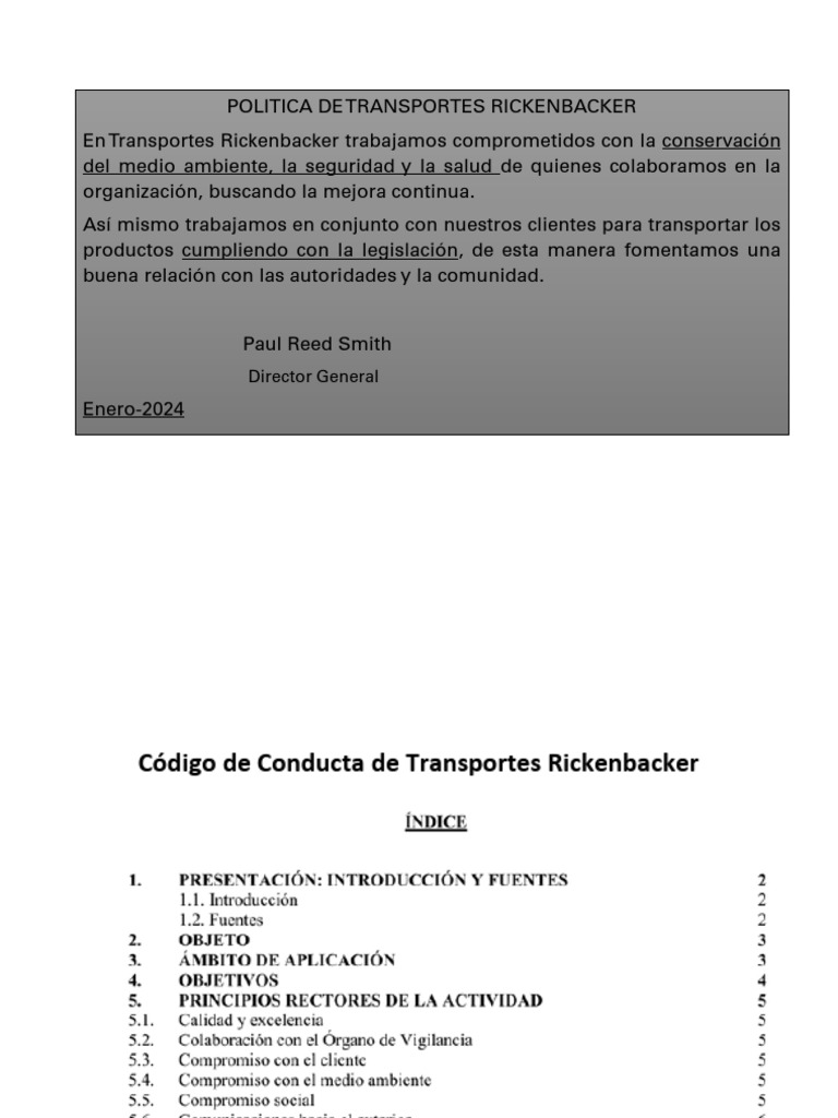 Ejercicio Verificación Documentos 2024 | PDF | Azufre | Contaminación