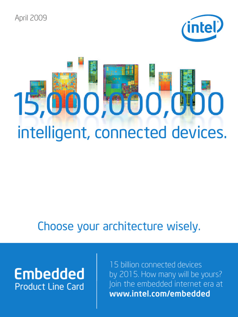 IPD Embedded LineCard | PDF | Central Processing Unit | X86 Architecture