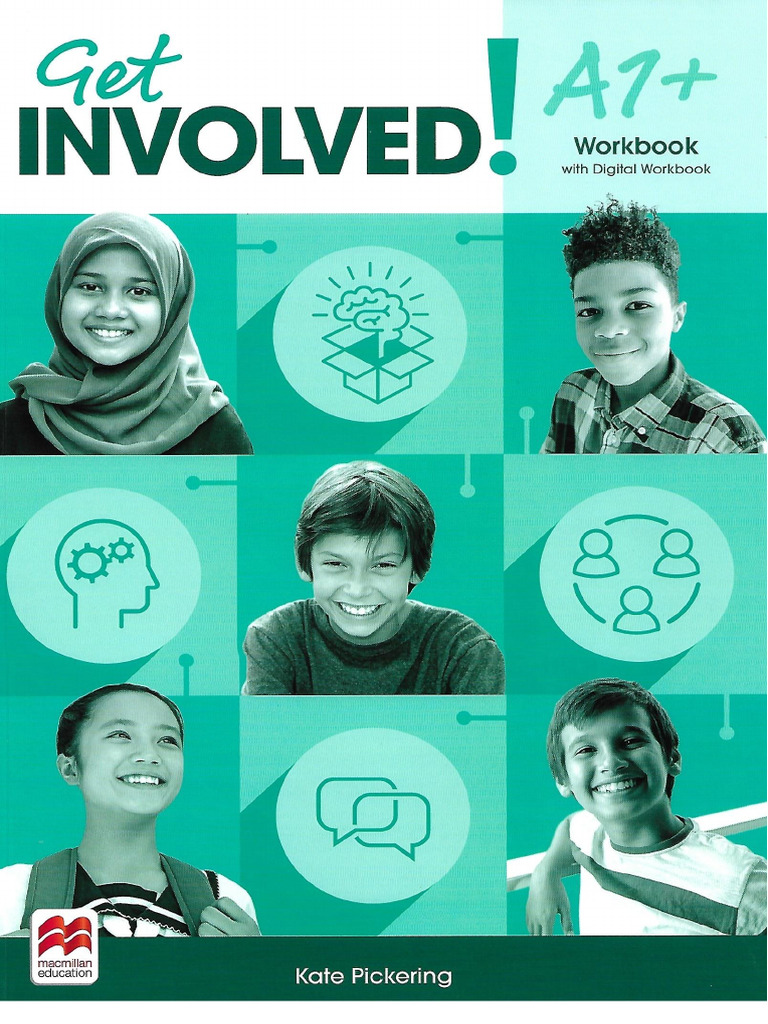 Get Involved A1 Workbook | PDF