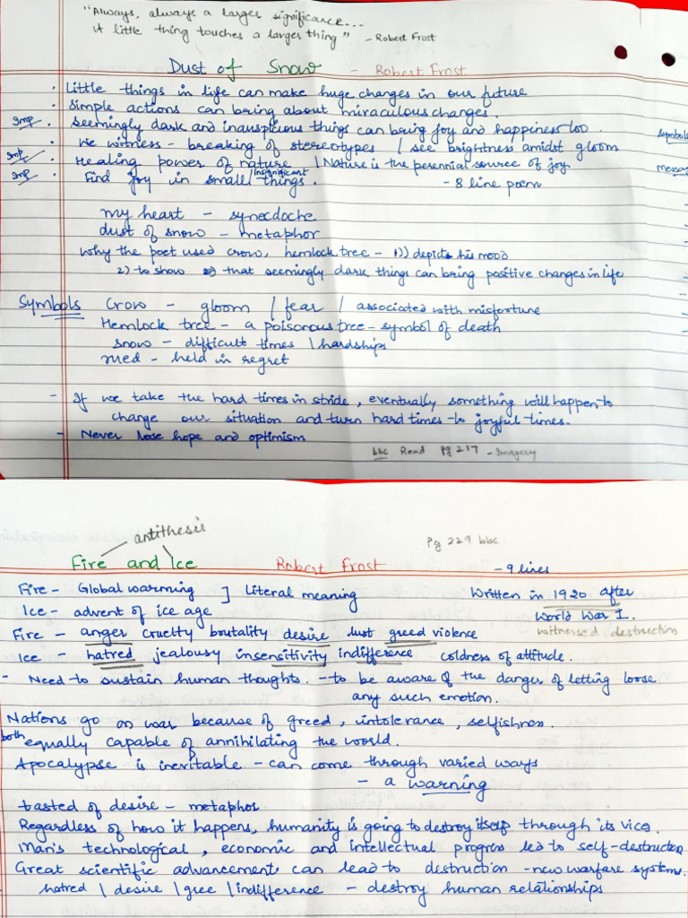 First Flight Poems Last Revision | PDF