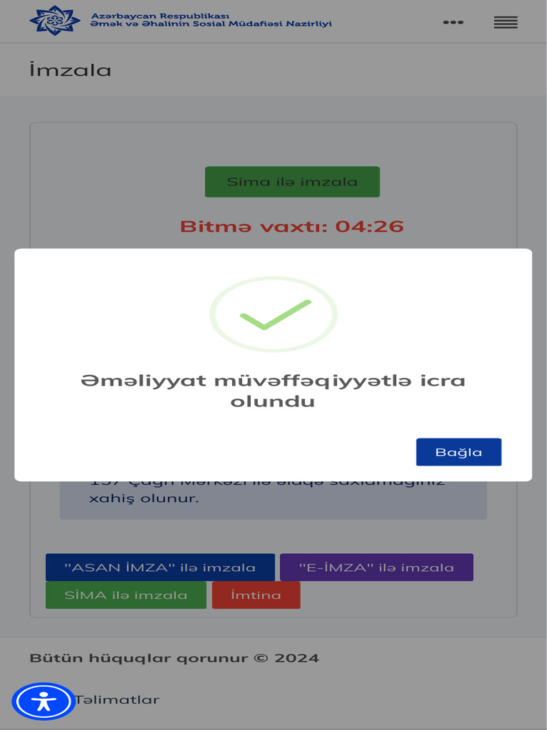 İmzala | PDF