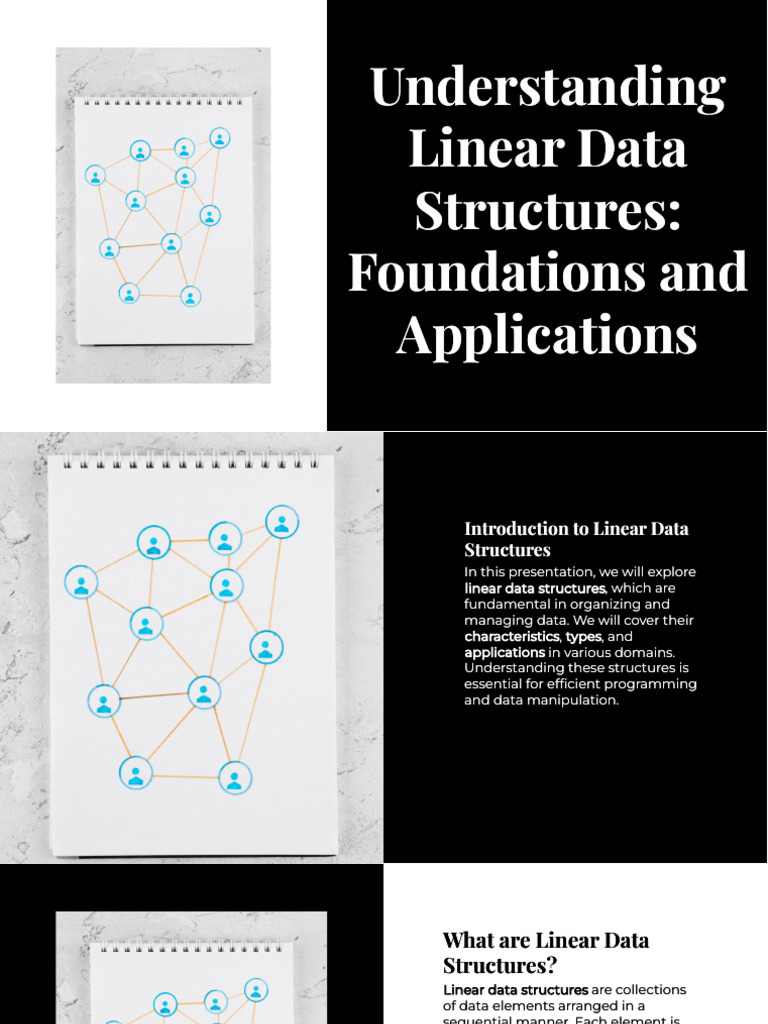 Wepik Understanding Linear Data Structures Foundations and Applications ...