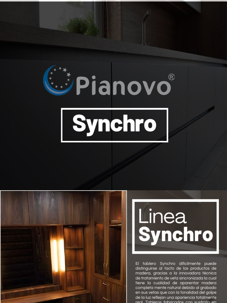 BROCHURE Synchro | PDF