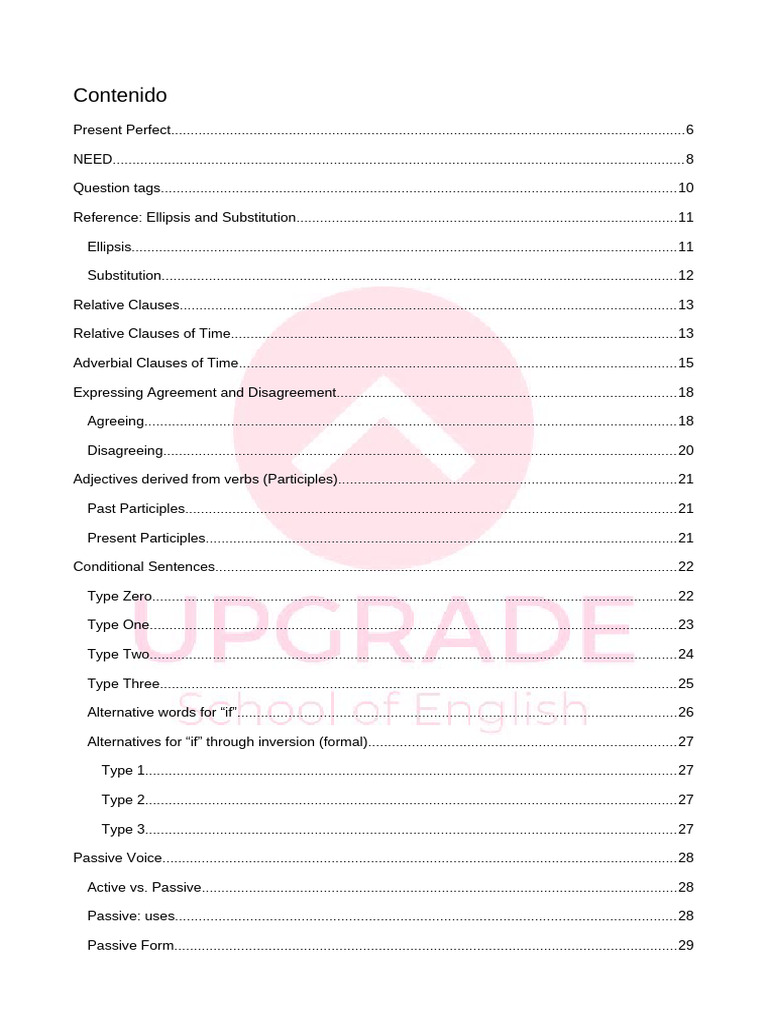 Grammar Set For Intermediate Courses WITH ACTIVITIES | PDF | Verb | Adverb