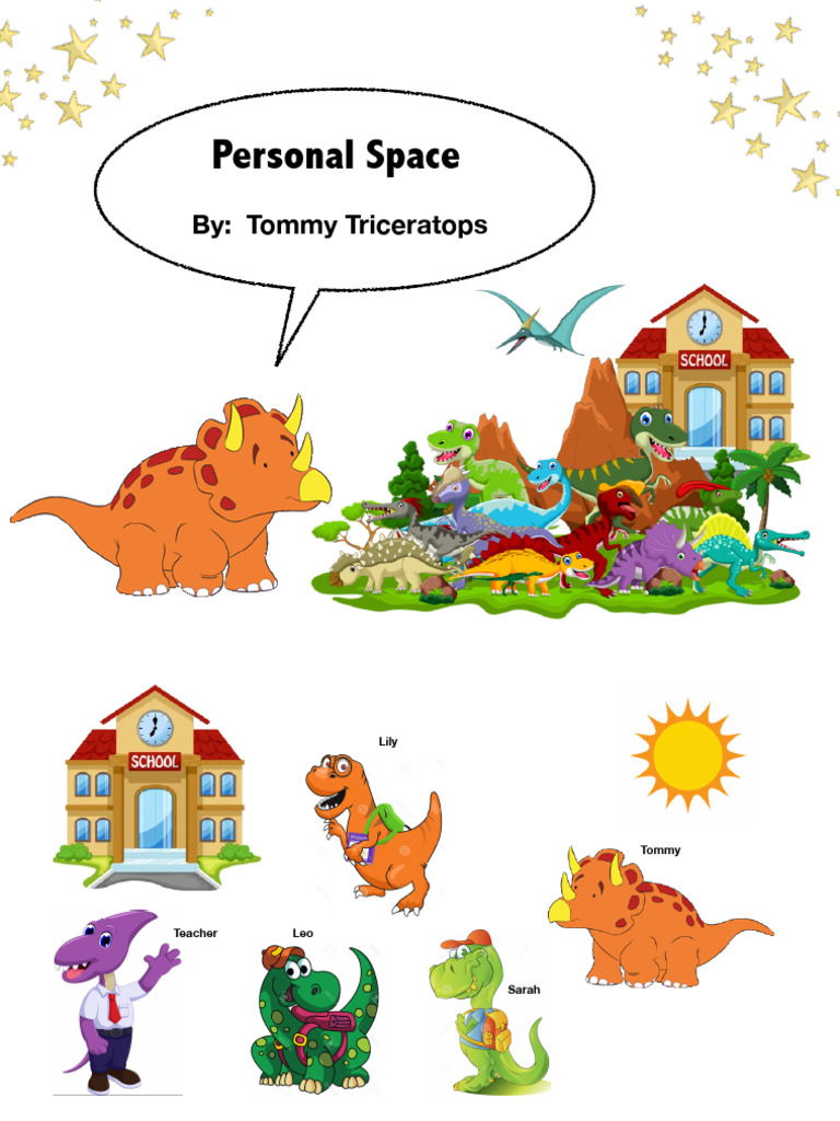 Understanding Personal Space for Kids | PDF