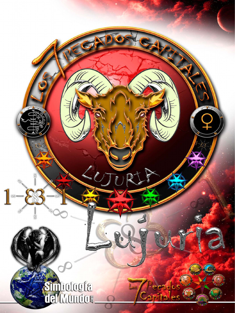 LUJURIA | PDF | Lujuria | Amor