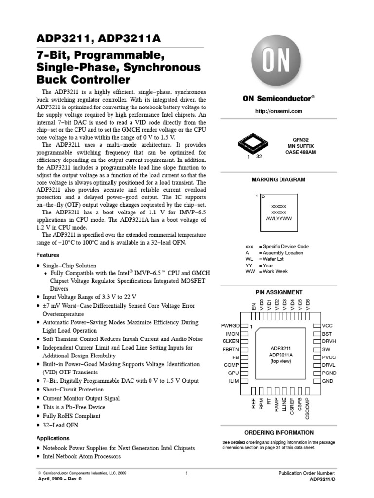 Datasheet 4 | PDF | Central Processing Unit | Computer Hardware