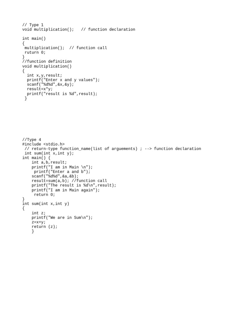 Type 1 | PDF