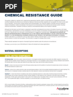 DI Water Compatibility Chart - Greg Reyneke | PDF | Pipe (Fluid ...