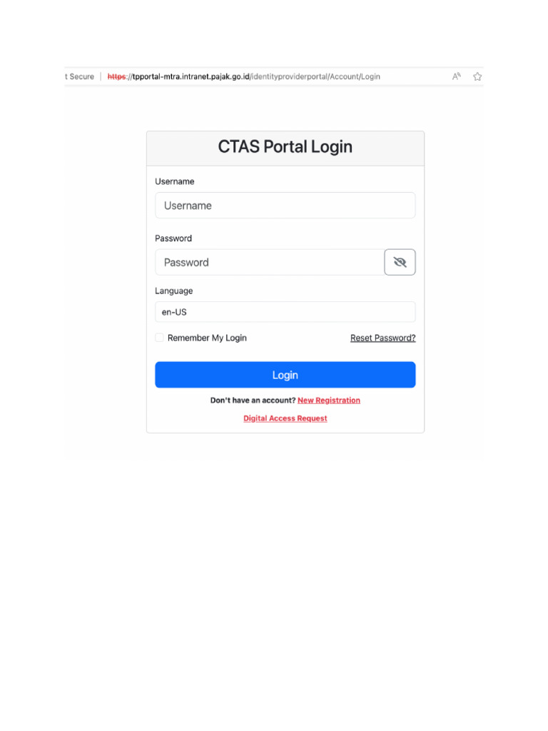 Coretax Skrinsut Login & SPT PPN (Pelatihan Awal Coretax) | PDF