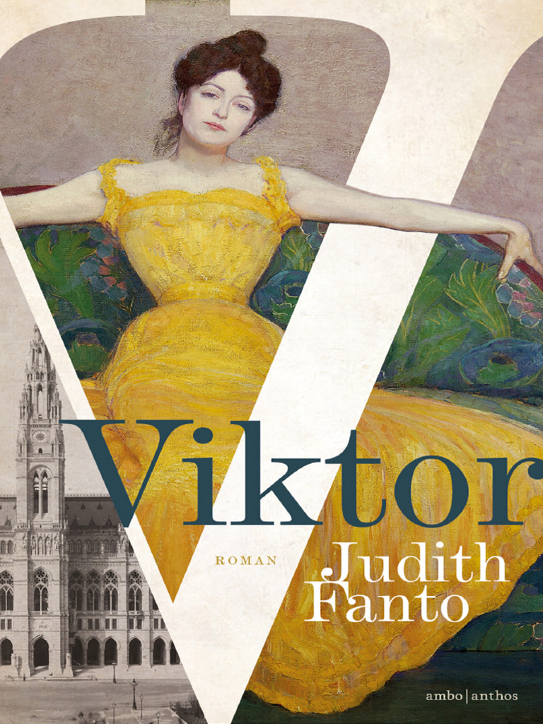 Judith Fanto - Viktor - Roman | PDF