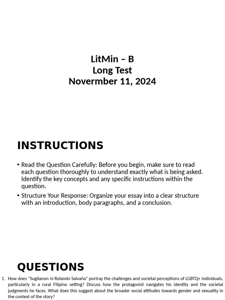 Libat Asocena LT | PDF