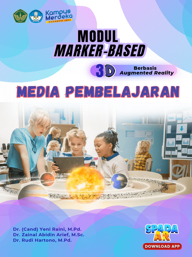 MODUL MARKER BASED AR | PDF