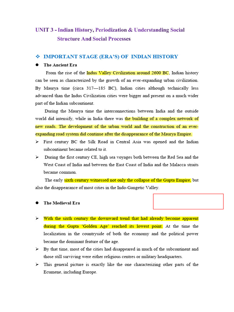 Unit 3 IKS | PDF | Max Weber | Marxism