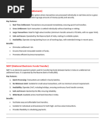 Bank Guarantee Guidelines SFMS | PDF