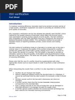 ANSI Barcode Grading Standards Explained | PDF | Teaching Methods ...