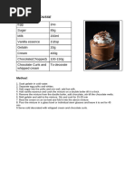 TGI Friday's Drinks Menu | PDF | Drink | Alcoholic Drinks