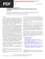 Standard Specification For Solid Wall High Density Polyethylene (HDPE ...