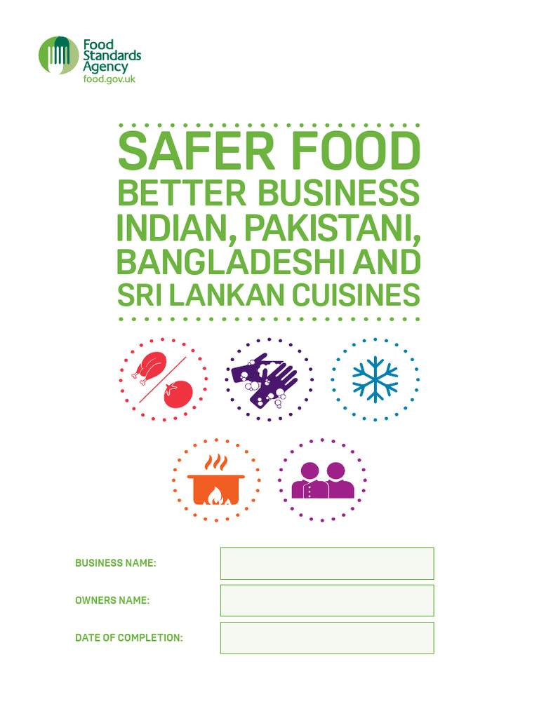 Sfbb Indian Cuisines Pack Jan 2020 Fixed 0 0 3 | PDF | Food Allergy ...