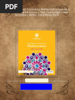 Maths 7 Learner Book Answers-Unit 1-8 | PDF | Elementary Mathematics | Arithmetic