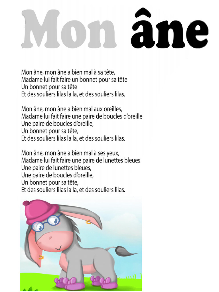 Mon Ane | PDF