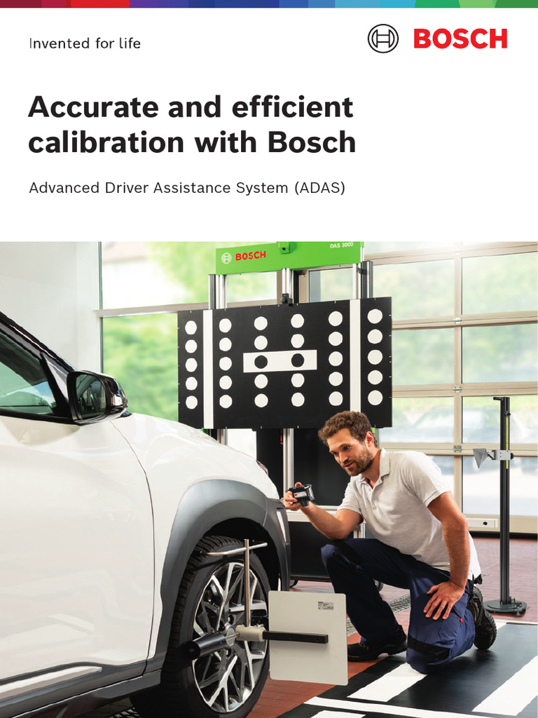 Pages From Accurate and Efficient Calibration With Bosch | PDF | Lidar ...