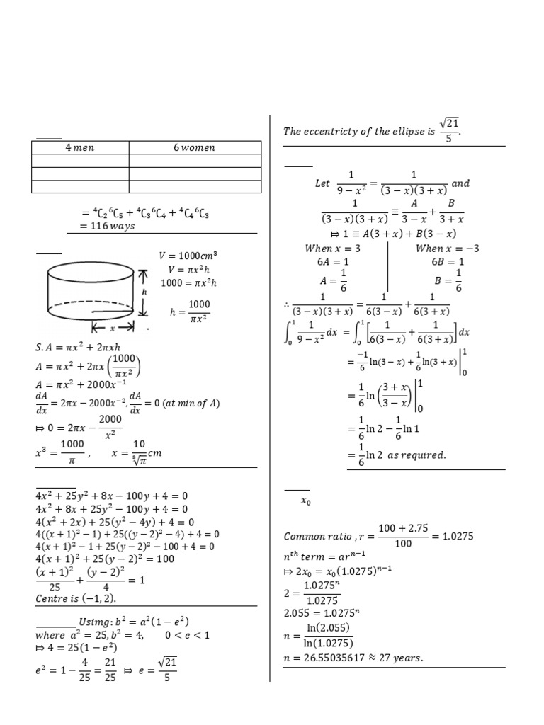 Math P1 Marking Guide 2024 | PDF | Geometry | Differential Geometry
