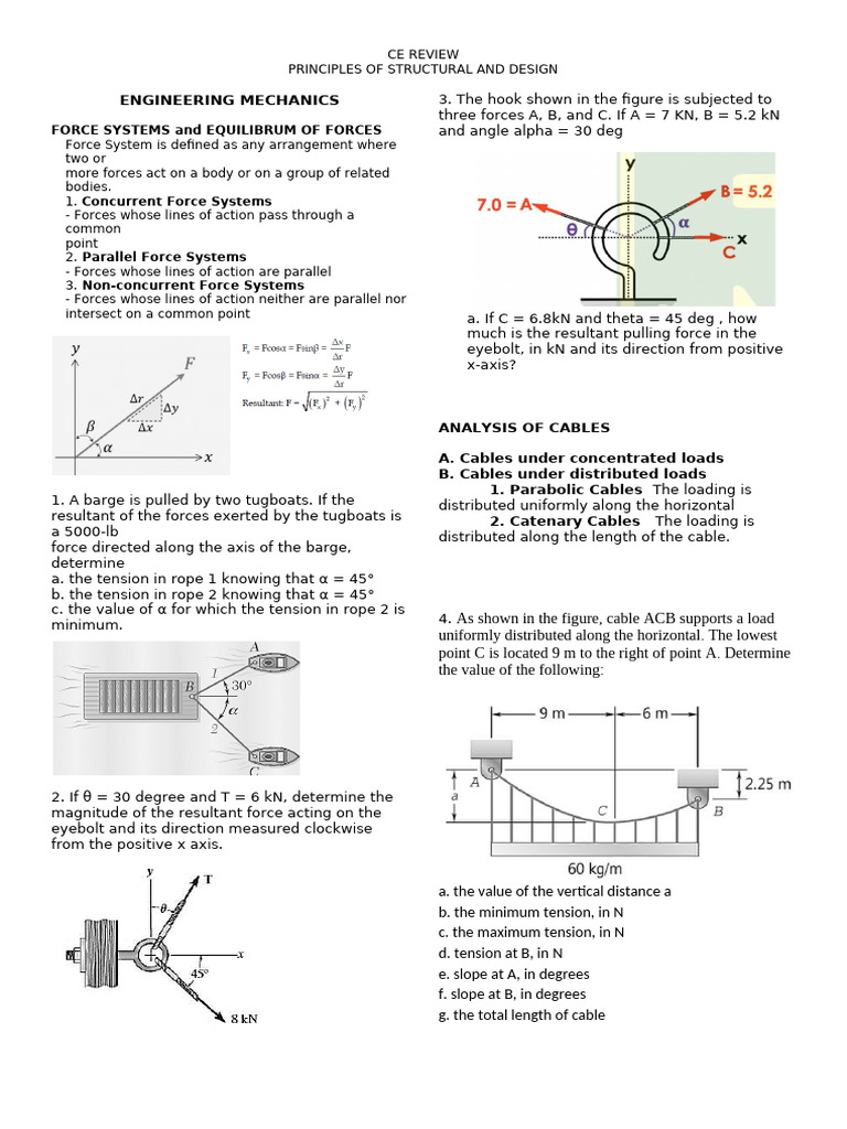 Psad Part 1 | PDF | Force | Mechanics
