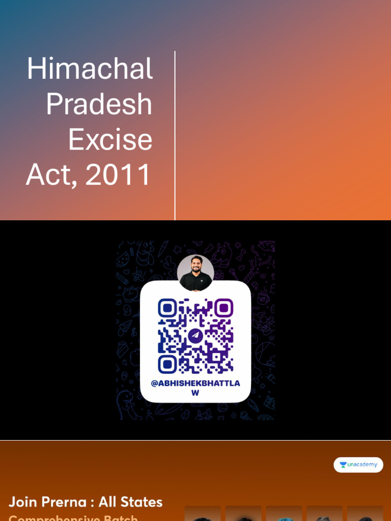 hp excise 4 | PDF | License | Lease