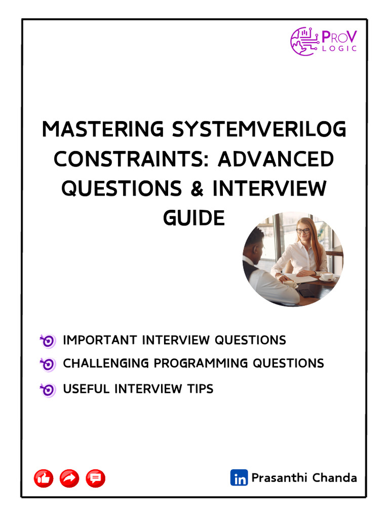SV Randamization & Constraints | PDF | Cpu Cache | Computer Engineering