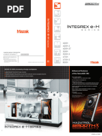 Mazak M Code List - INTEGREX - Helman CNC PDF | PDF | Numerical Control ...