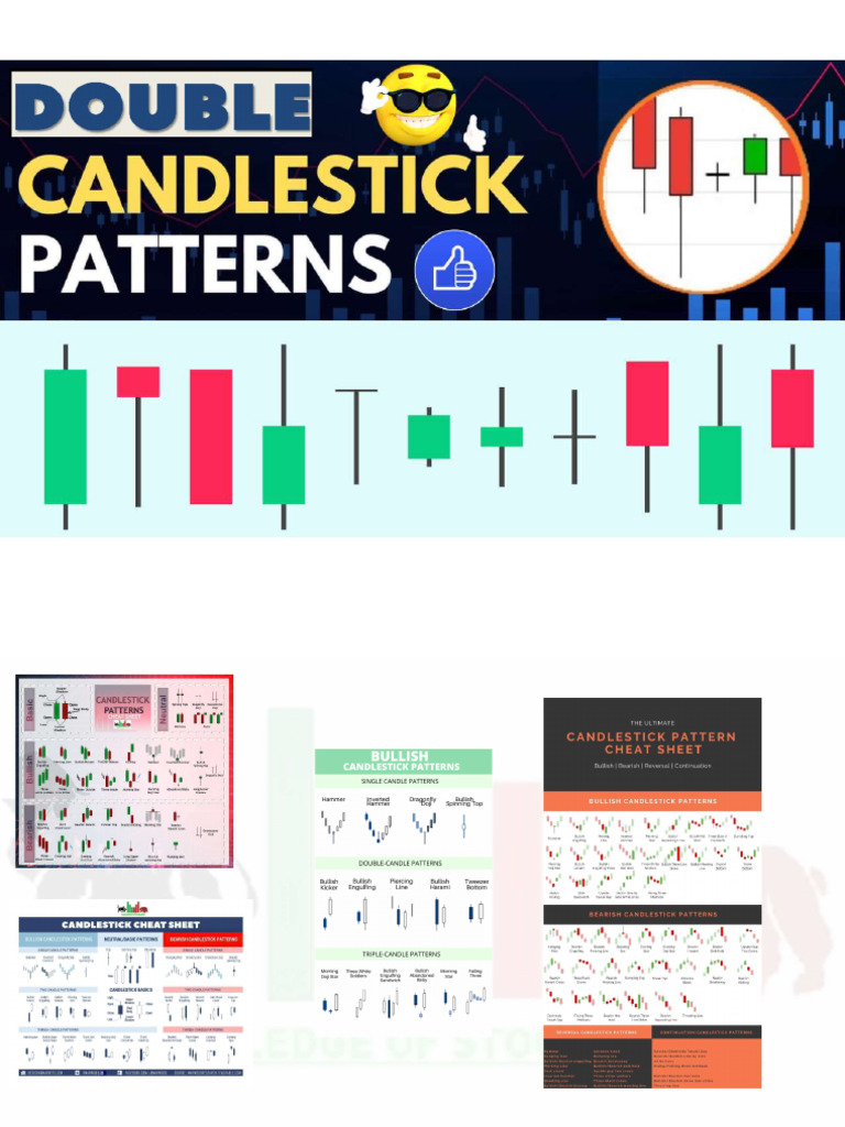 All Double Candlestick Patterns | PDF