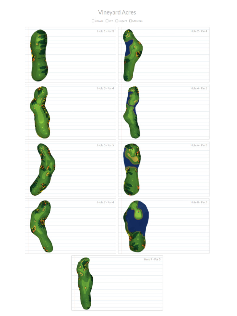 Vineyard Acres | PDF