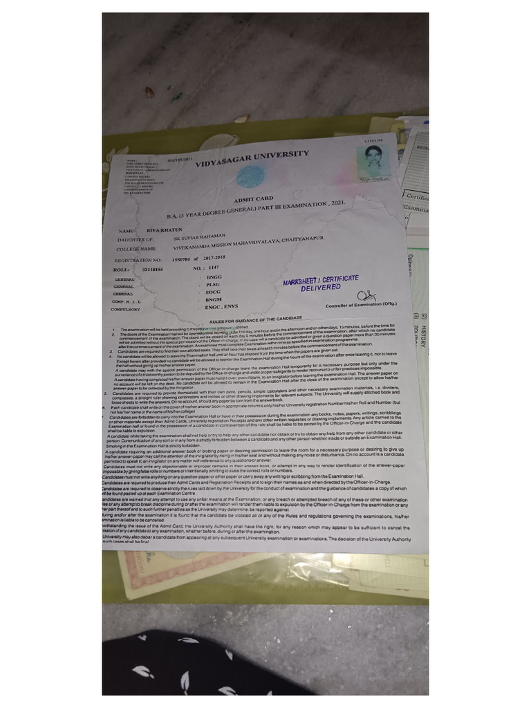 Riya Documents | PDF