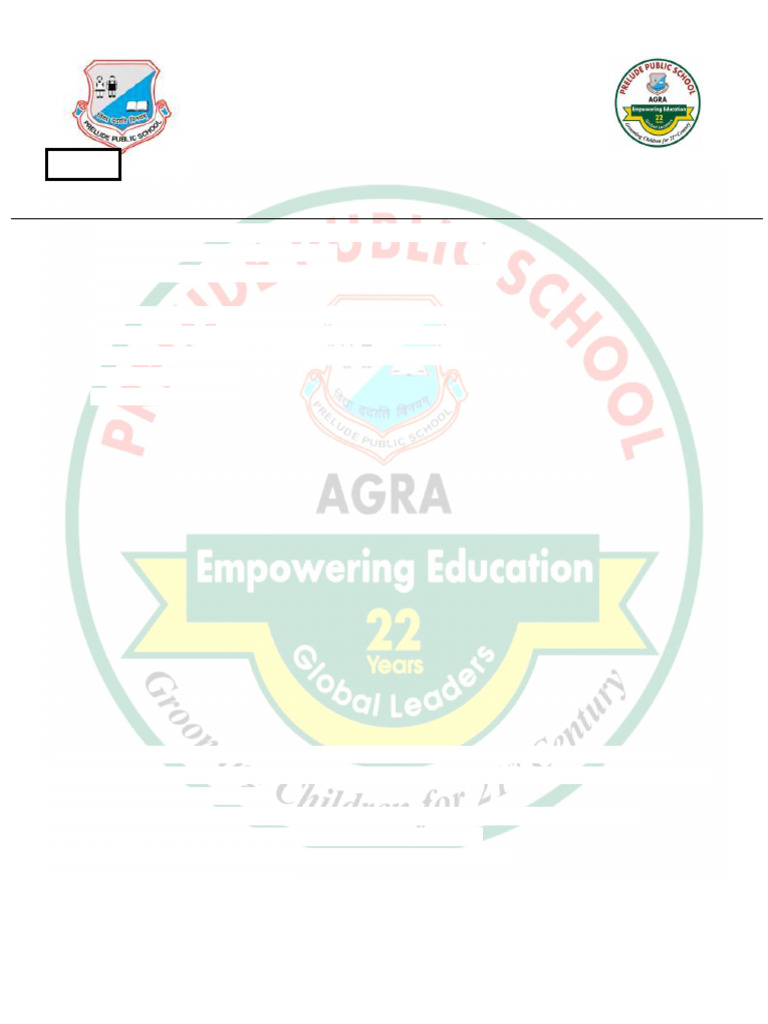 Std. Xi Entrepreneurship Worksheet 2 | PDF | Entrepreneurship | Business