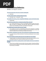 Coaching Session Note Template | PDF