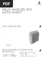 RRU 4478 B14 Rev.E | PDF | Computers