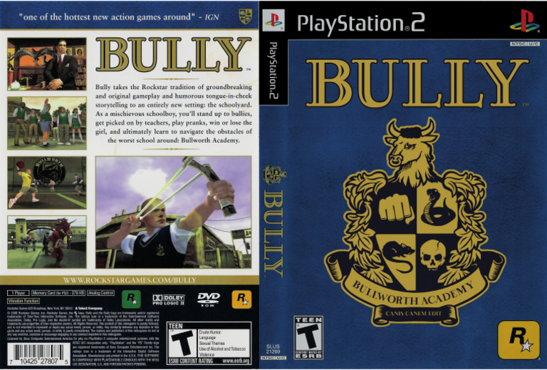 Bully | PDF