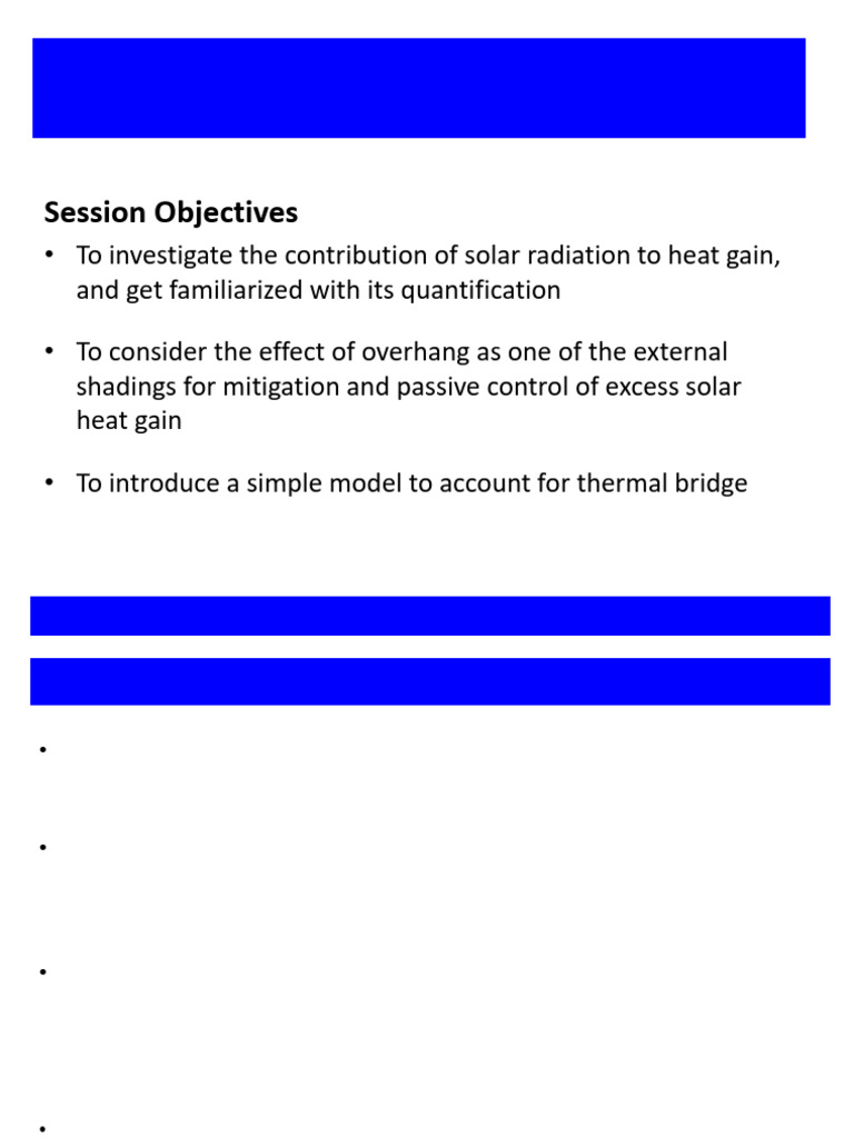 Lecture 03(1) | PDF | Building Insulation | Applied And ... Lecture 03(1) | PDF | Building Insulation | Applied And ...
