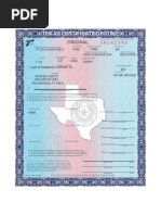 Texas VTR-266 Lien Release Form | PDF