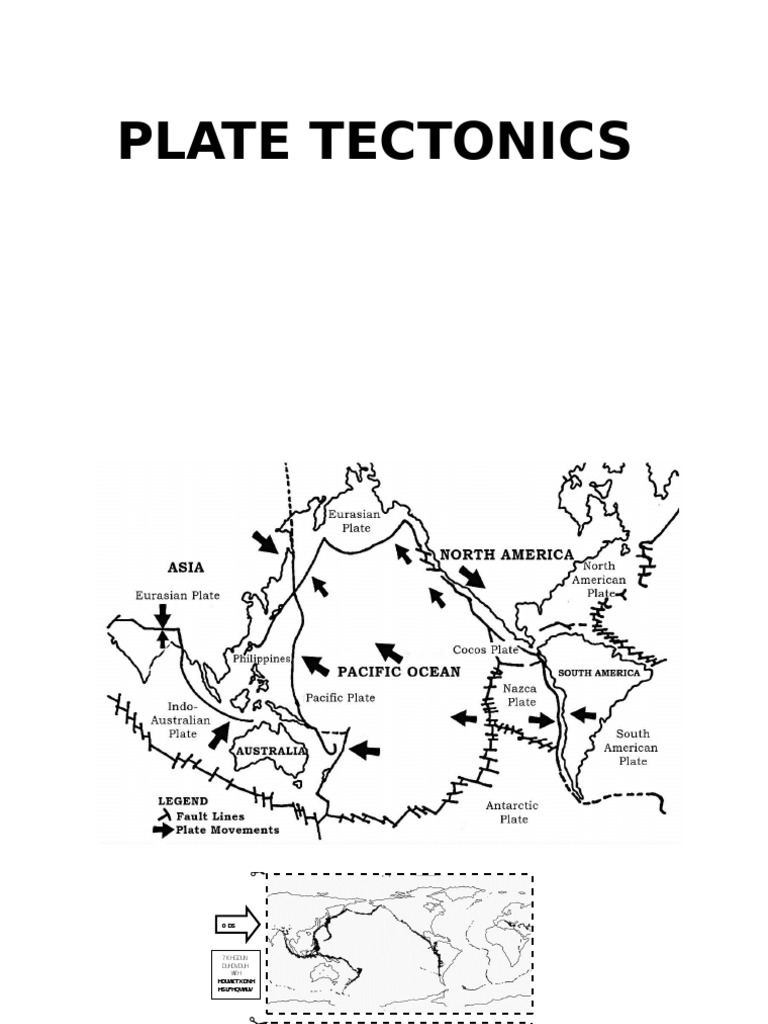 Understanding Earthquake and Volcano Distribution | PDF