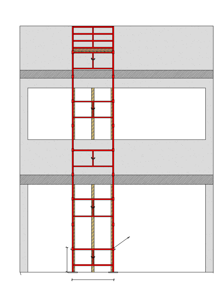 Andaime Modelo | PDF