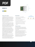 SEL-9524 GNSS Antenna | PDF