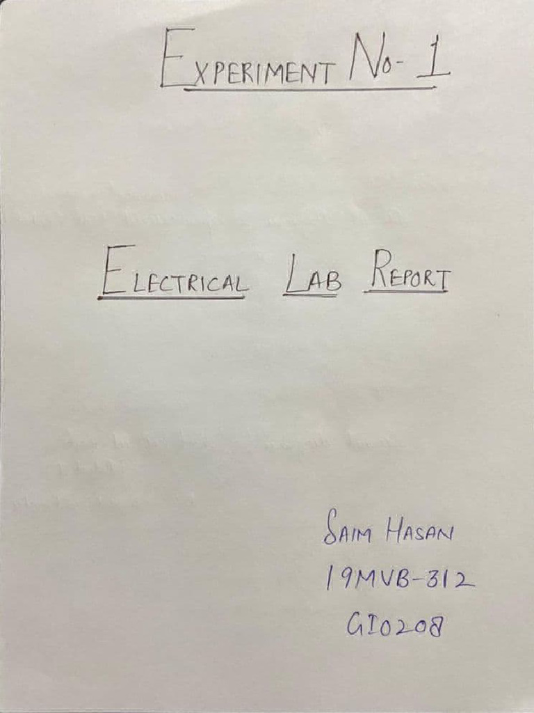 Saim Hasan 19mvb312 | PDF