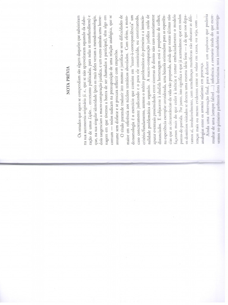 Pinto Bronze - Analogias | PDF