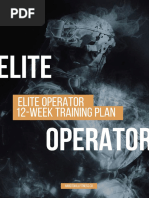 Tactical Barbell Green Protocol - K Black | PDF | Muscle Hypertrophy ...