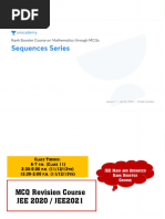 Pre-IB Math Workbook | PDF